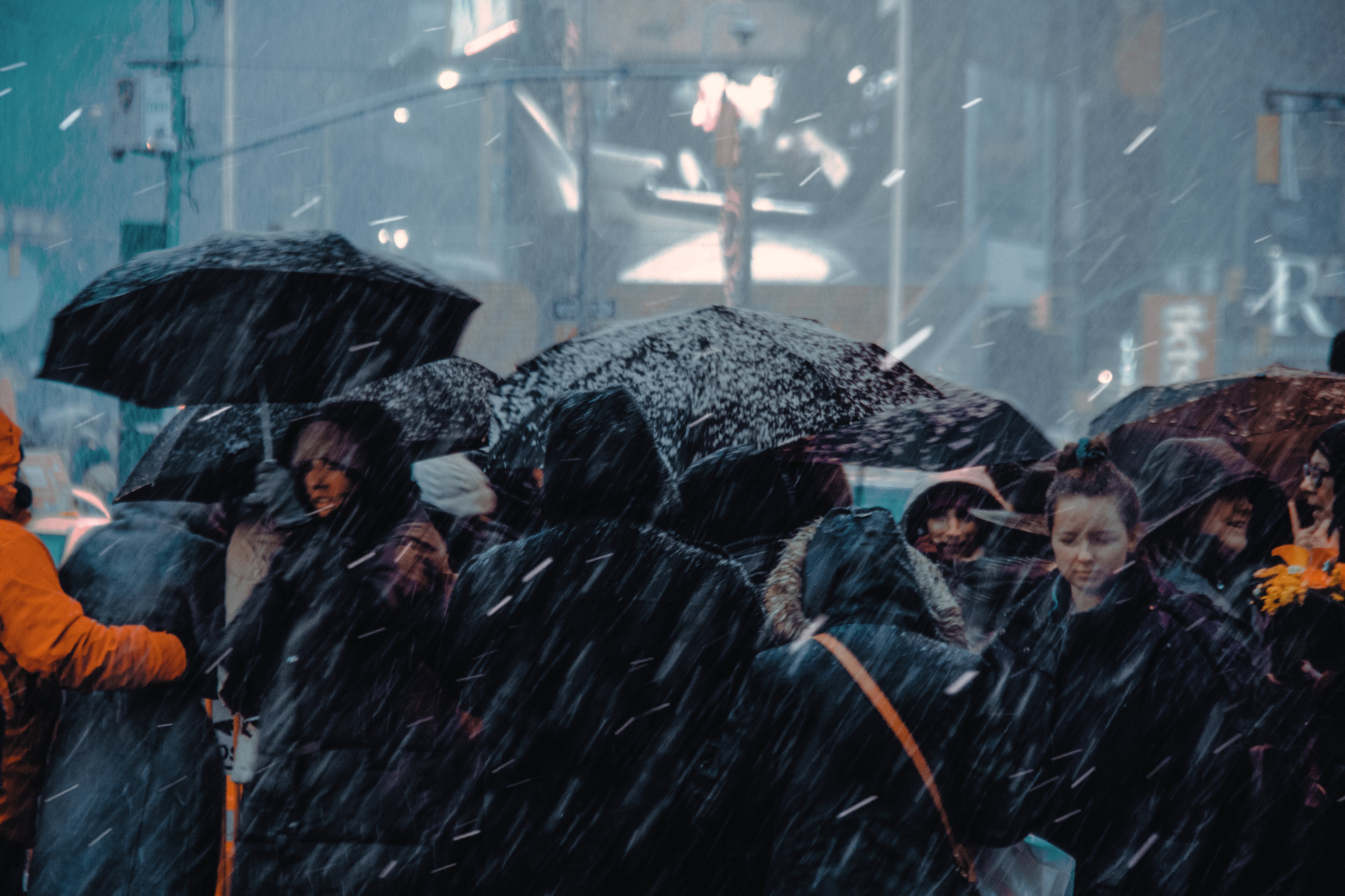 Cold Wave Alert! Simple Tips to Warm Up Your Winter - Running and ...