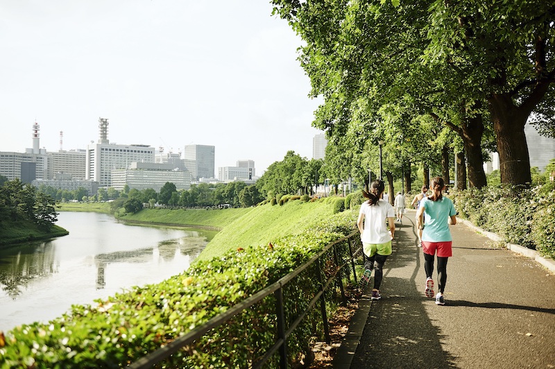 A Must-Do Tokyo Running Trip: 4 Beautiful Slow Running Routes in Tokyo ...