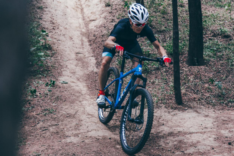Mountain Biking Basics - How to Ride MTB - Bone Talk - Bone